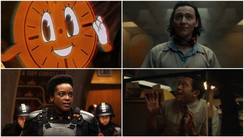 Loki Episode 1 Recap: From Miss Minutes to Loki Variant, Meet the Main ...