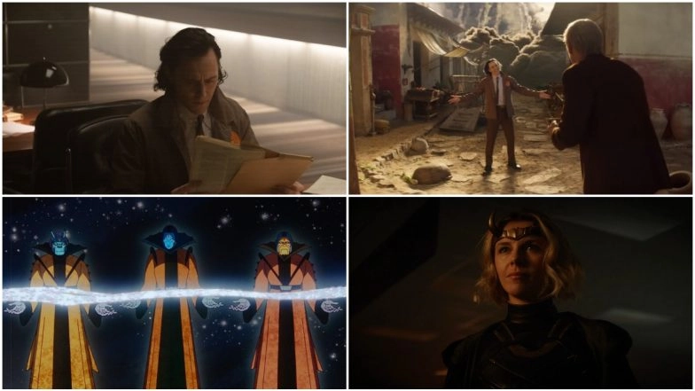 Loki Episode 2 Recap: From Lady Loki to the Timekeepers, 5 Questions ...