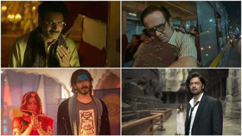 Ray: Ranking All Shorts in Manoj Bajpayee, Ali Fazal’s Netflix Series ...