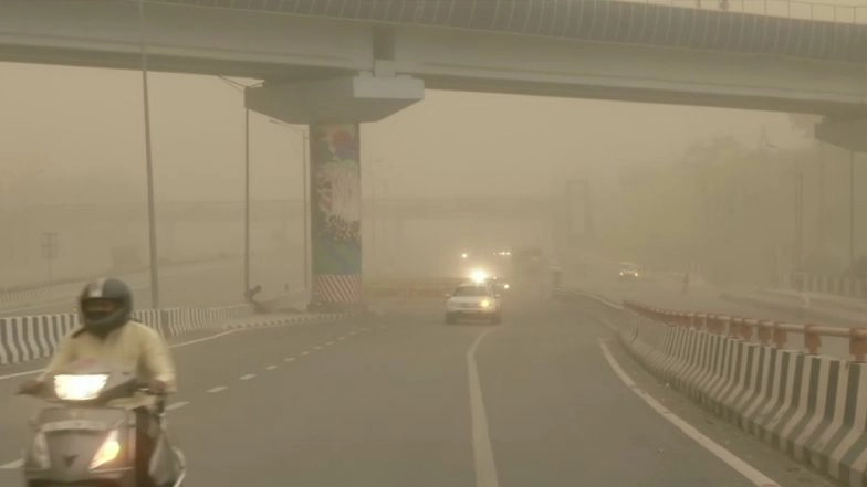 Weather Forecast: Strong Surface Winds of 25-35 KMPH Likely to Prevail ...