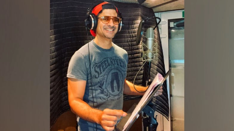 Tahir Raj Bhasin Begins Dubbing For Taapsee Pannu's Looop Lapeta; Actor ...