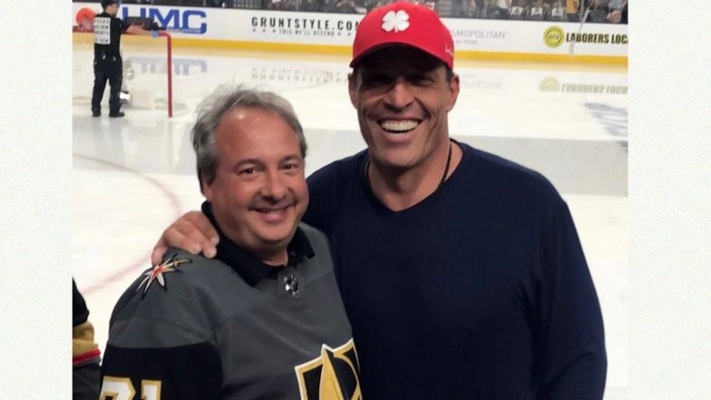 Billionaire Jay Bloom Leads Investment Group in Pursuit of NBA Las ...