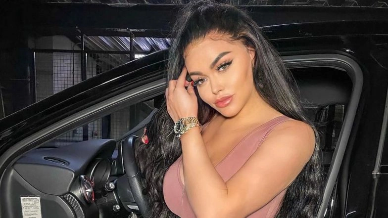 Emily Regina Talks About Her Social Media Journey as She Crosses 1 ...