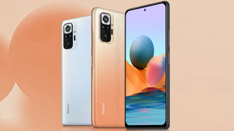 Redmi Note 10 Pro 6GB + 128GB Variant Gets A Price Hike of Rs 500 ...
