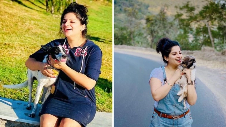 Vlogger Shivangi Sharma Breaks the Myth Around Traveling With Pets | 🛍️ ...