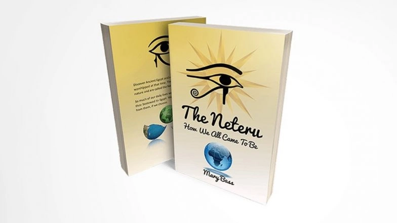 The Neteru, a Book on Ancient Egypt, Is Spirituality, Travel and ...
