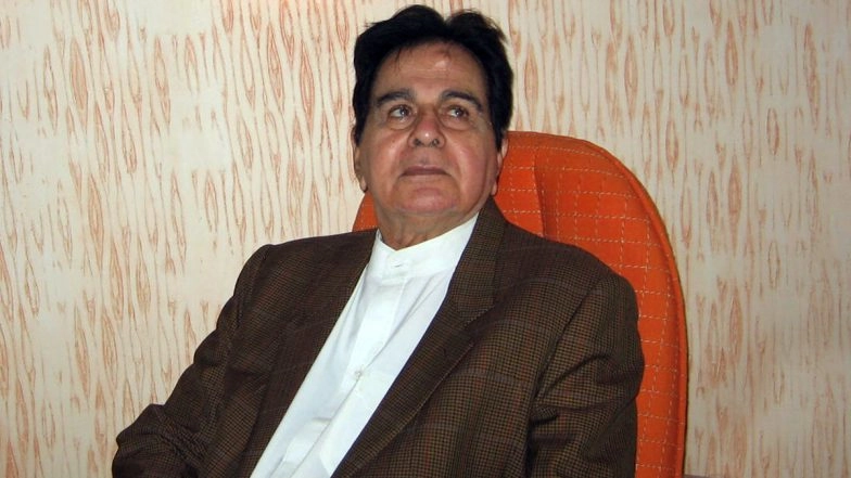 RIP Dilip Kumar: Pakistan's Khyber-Pakhtunkhwa Govt Condoles the Demise ...