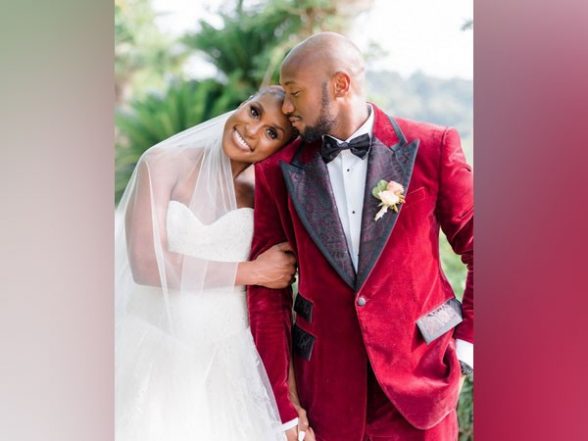 Entertainment News | Issa Rae Marries Longtime Beau Louis Diame | LatestLY