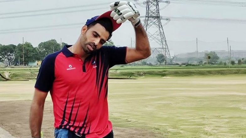 Delhi Cricketer Subodh Bhati Scores Double Century In a T20 Match | 🏏 ...