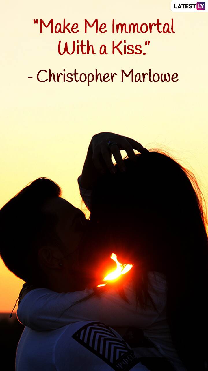 Forehead Kiss And Hug Quotes
