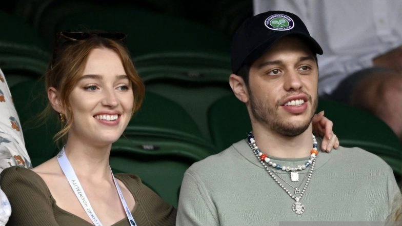 Pete Davidson and Phoebe Dynevor Make Their Relationship Official at ...