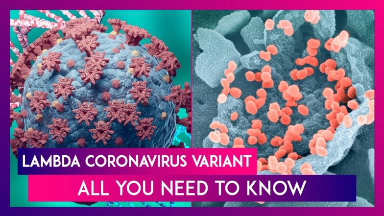 Lambda Coronavirus Variant: Everything You Need To Know About The ...