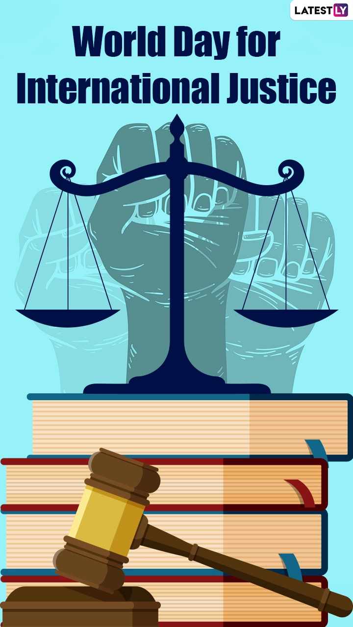 World Day for International Justice 2021: Quotes About Justice To Raise ...