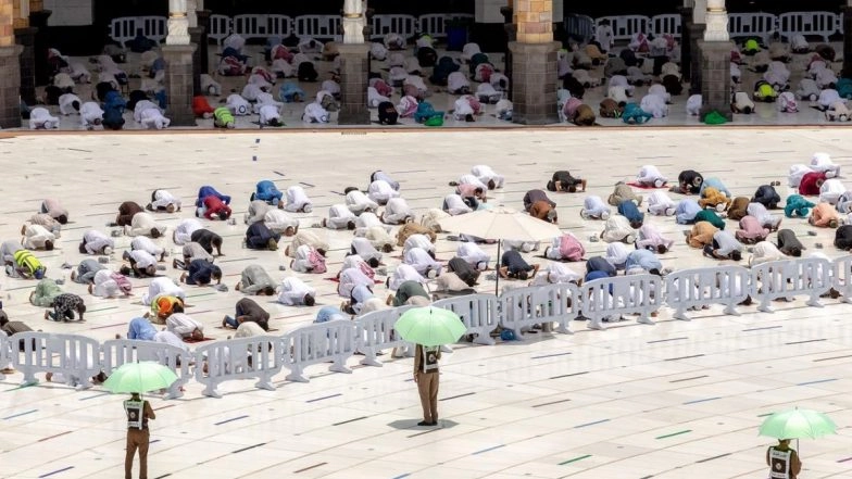 When Is Hajj 2021? How Is Haj Performed? From Dates to Rituals, Know ...