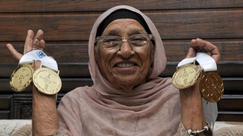 Mann Kaur Dies: The Centenarian Sprinter, Who Started Her Athletic ...