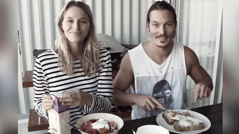 Late Australian Olympian Alex Pullin's Partner Ellidy Vlug Announces ...