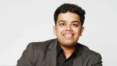 Scientist Pulkit Kumar Aims To Improve Quality of Human Life Through ...