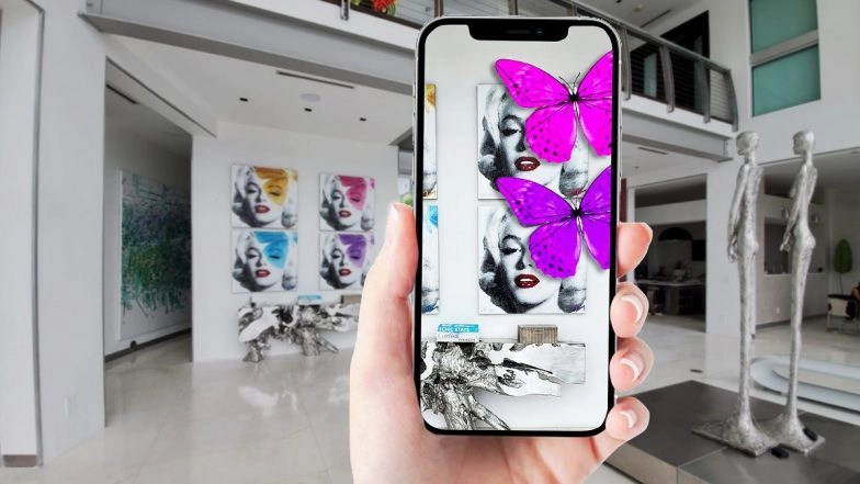 New World Hosts First Private NFT Augmented Reality Experience in Miami ...