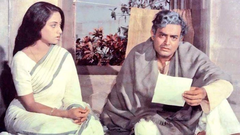 Sanjeev Kumar Birth Anniversary: Did You Know The Actor Played Jaya ...