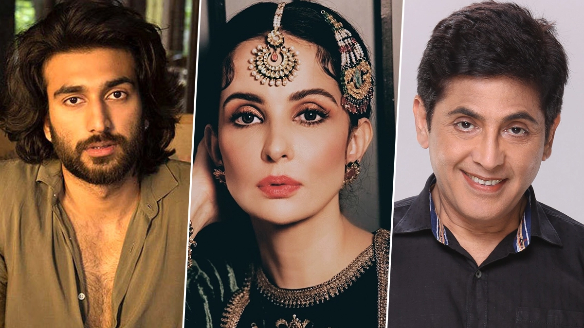 Agency News | Eid Al-Adha 2021: Meezaan Jafri, Aasif Sheikh, Rukhsar Rehman Opt for Low-Key ...