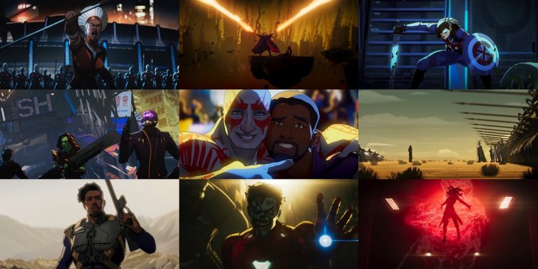 Marvel Studios' What If...? Trailer: The Avengers Reassemble for This ...