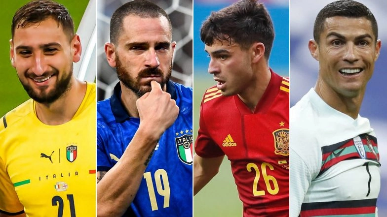 Euro 2020: From Golden Boot to Star of the Final, Here’s the List of ...