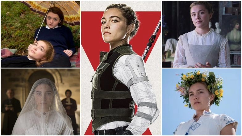 Black Widow: 5 Best Roles of Florence Pugh To Watch After Her Scene ...