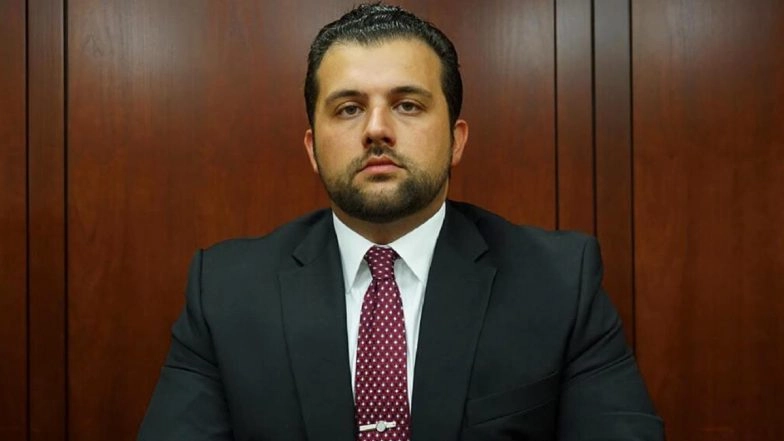 Young And Innovative Criminal Defense Attorney, Paul M. Aloise Jr ...
