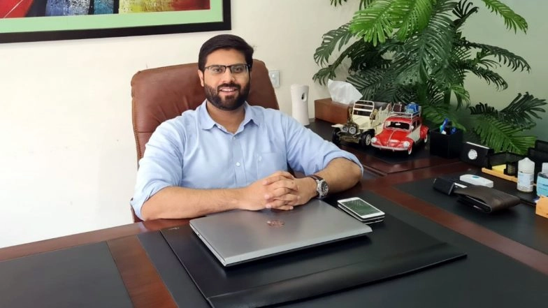 From $850 to $30 Million in 4 Years - Aamir Azam, Founder of My Tutor ...