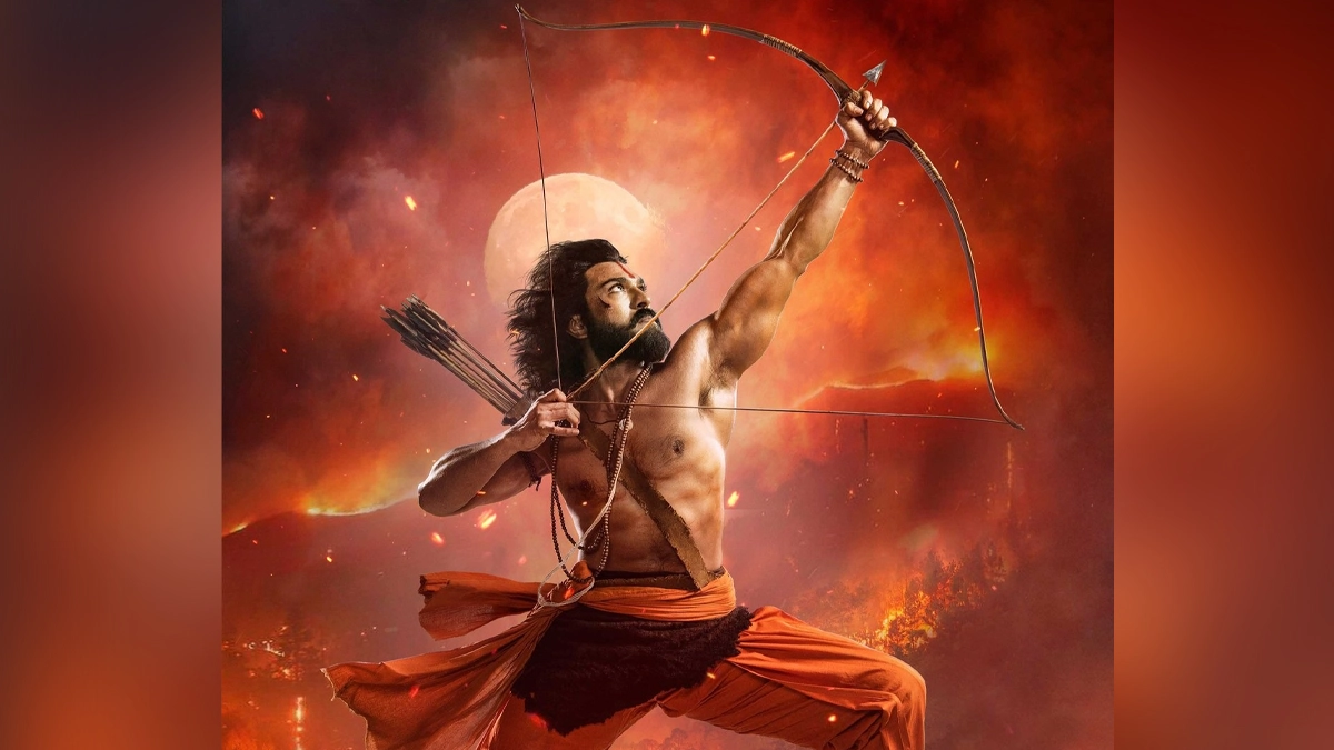 South News | Ram Charan Reveals How He Became Alluri Sitarama Raju For ...