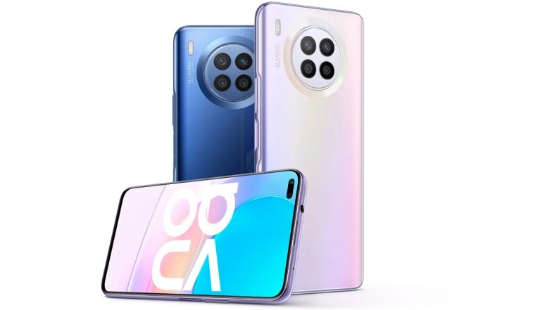 Huawei Nova 8i With Quad Rear Cameras Launched; Check Price, Features ...