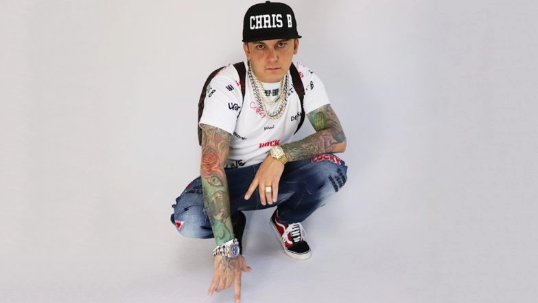 Rising Star Chris B on His Ongoing Journey to Success | 🛍️ LatestLY