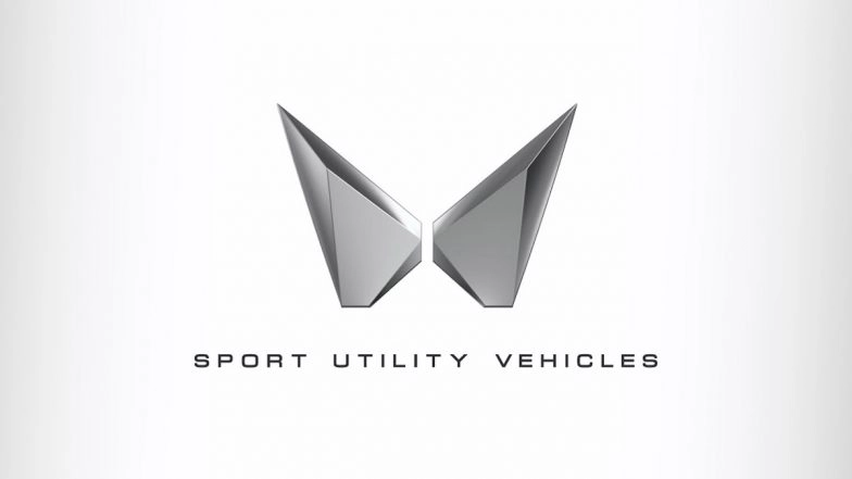 Mahindra Unveils All-New Brand Logo for Its SUV Portfolio; To Debut on ...