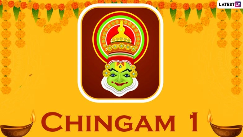 Chingam 1 2021 Begins: When Is Onam Festival? 5 Things To Know About ...