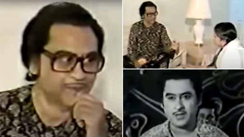 Kishore Kumar Birth Anniversary: When Lata Mangeshkar Interviewed The ...