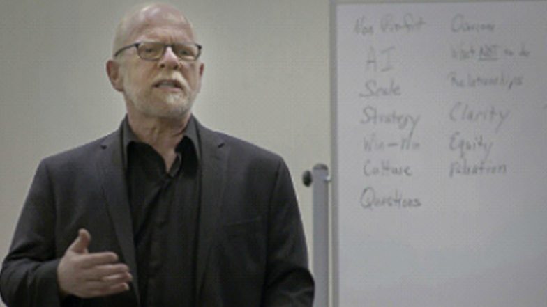 David Reiss Dallas Principles On Mastering Any Industry: Approaching ...