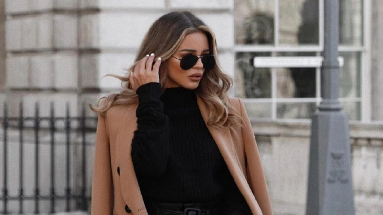 Fashion Model and Style Queen Nada Adelle’s Pictures on Social Media ...