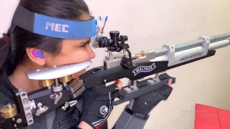 Avani Lekhara Wins First Gold Medal for India in Women’s 10m Air Rifle ...