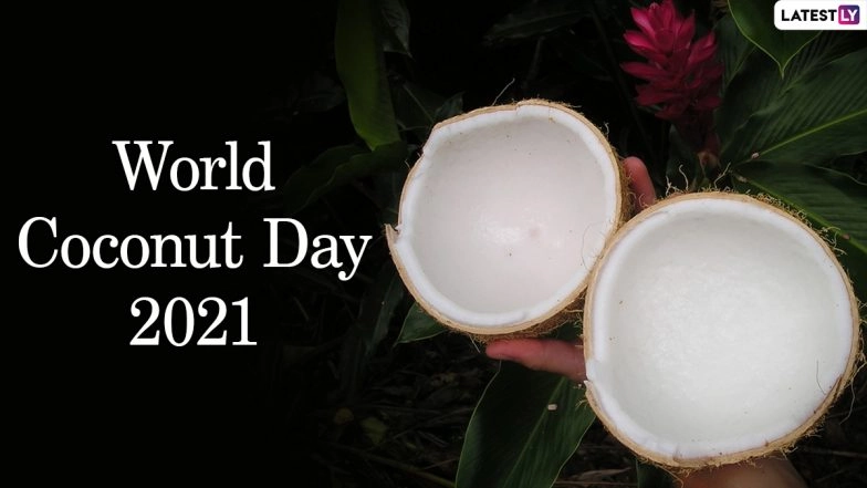 World Coconut Day 2021 Date & Theme: Know History And Significance Of ...