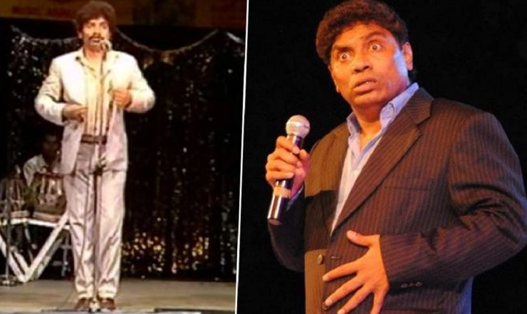 Johnny Lever Birthday: Five Stage Performances By The Legendary Comic ...
