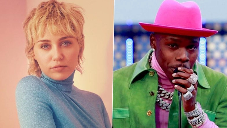 Miley Cyrus Reaches Out to Rapper DaBaby Amid Homophobic Remarks ...