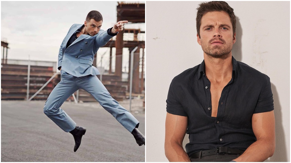 Hollywood News | Sebastian Stan Birthday: Pictures from His Instagram ...