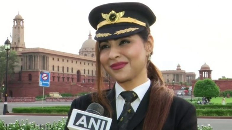 Captain Zoya Agarwal, Air India Woman Pilot, to Represent Country for ...