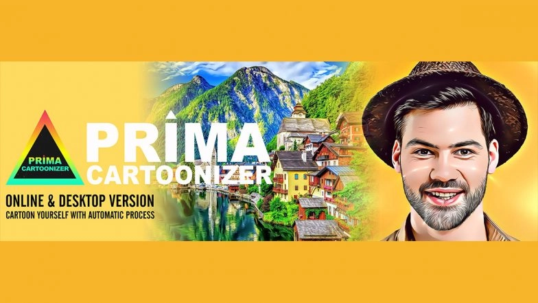 Why Everyone is Crazy for PrimaCartoonizer, the Software That Turns ...