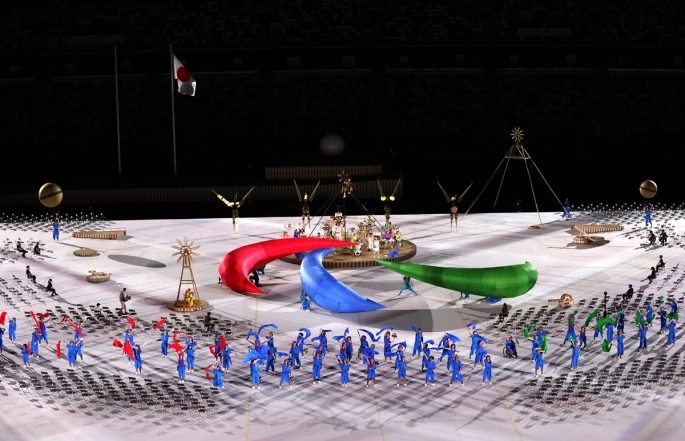 Tokyo Paralympics 2020 Opening Ceremony Highlights: Here's a Look At ...