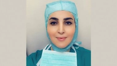 Dr Soheila Saami Aldoboni’s (MD) Opinion About the First Critical 24 ...