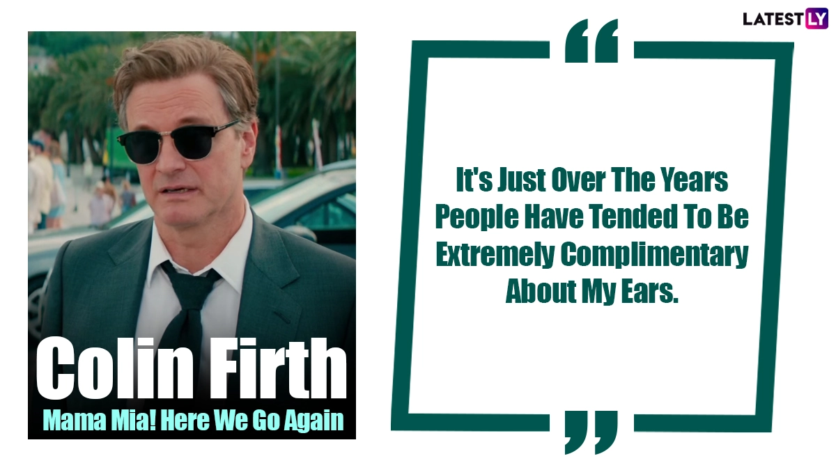 Colin Firth Birthday Special: From Bridget Jones' Diary to Kingsman, 10 ...