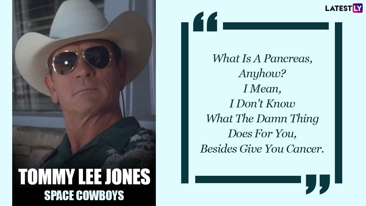 Tommy Lee Jones Birthday Special: From Batman Forever to Lincoln, 11 ...