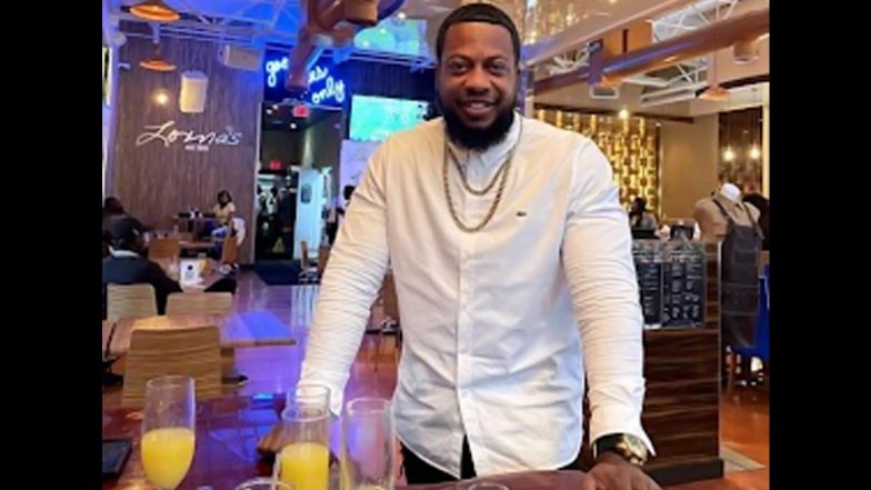 The Multi Million Dollar Banker Dean Thompson | 🛍️ LatestLY