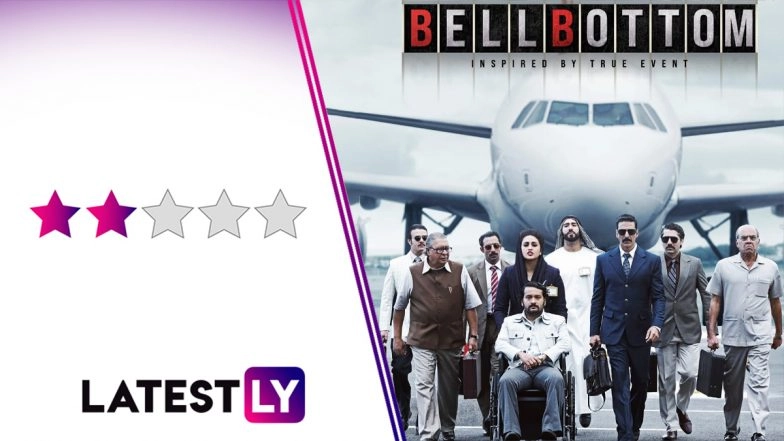 Bell Bottom Movie Review: Akshay Kumar’s Screen Presence Somewhat ...